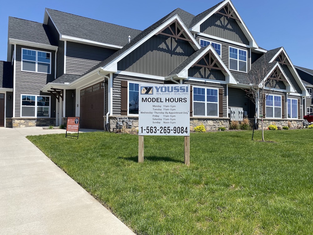 Youssi Custom Homes of Iowa Develops New Luxury Condos and Ranch Villas ...